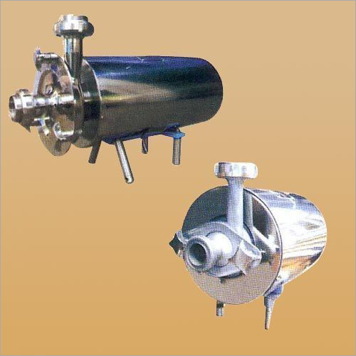 Silver Ss Milk Centrifugal Pump at Best Price in Gandhinagar | Epic ...