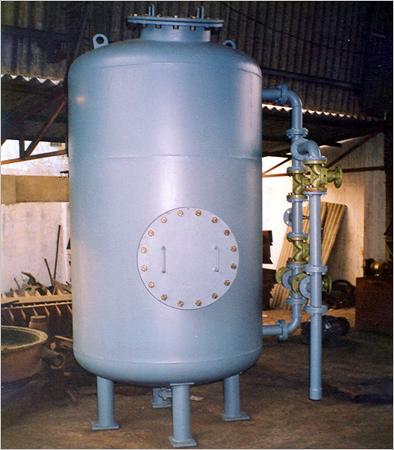 Sand Filter at Best Price in Ahmedabad, Gujarat | Akash Process ...