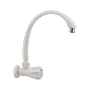 Plastic Wall Faucet - Hdpe & Pp Material | Durable, Lightweight, Easy ...