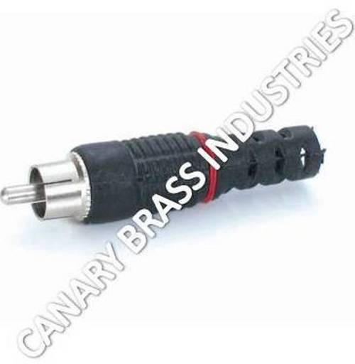 Rca Co-axial Plug at Best Price in Jamnagar, Gujarat | Canary Brass ...