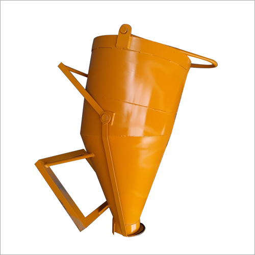 Metal Tower Crane Concrete Bucket at Best Price in Chennai | Glitter ...