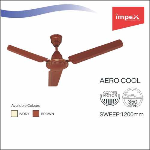 Impex Ceiling Fan at Best Price in Mumbai, Maharashtra | Newgenn India