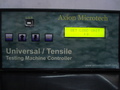 Digital Tensile Testing Machine Controller at Best Price in Ahmedabad ...