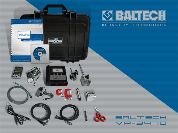 Vibration Analyzer Cum Balancer - Baltech at Best Price in Navi Mumbai ...