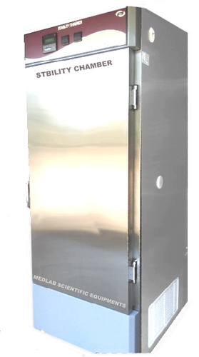 Stability Chamber Capacity: 100 To 2000 Ltr. Kg/hr at Best Price in ...