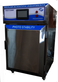 Photostability Chamber Capacity: 100 To 600 Ltr at Best Price in Virar ...