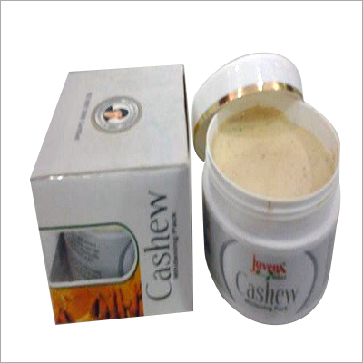Cashew Face Pack Gentle On Skin at Best Price in Gorakhpur | Juvena ...