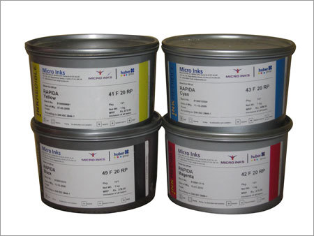Printing Ink at Best Price in Delhi, Delhi | Sungrace Ink