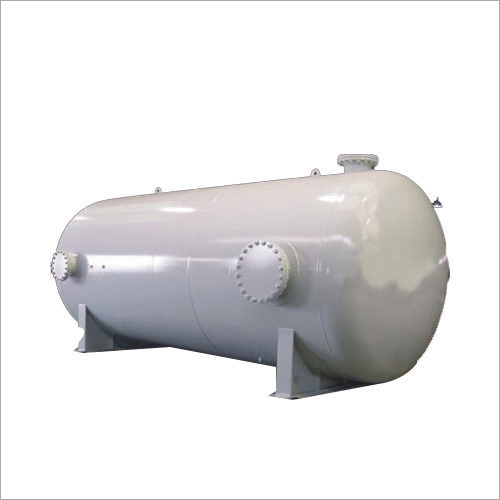 Horizontal Pressure Vessel at Best Price in Ahmedabad, Gujarat ...
