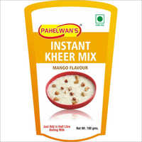 100 Gm Mango Flavour Instant Kheer Mix Shelf Life: 12 Months at Best ...
