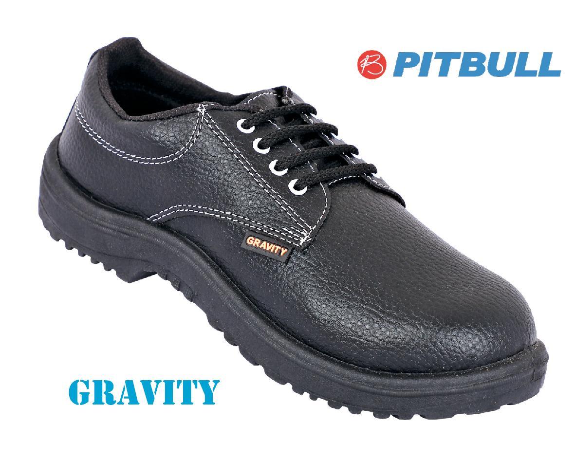 Industrial Safety Shoes - Color: Available In Different Color at Best ...