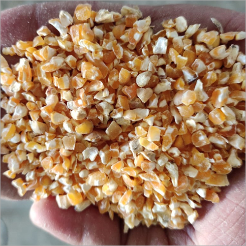 Pure Maize Grits - Corn Grits, Rich In Fiber, Easy To Digest, 6-month ...