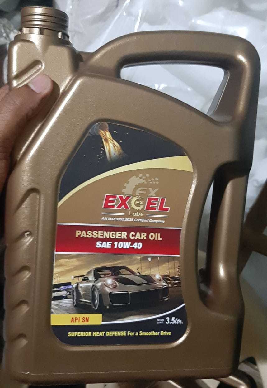 Excel 20w40 Bike Engine Oil 210ltr at Best Price in Delhi | Excel ...