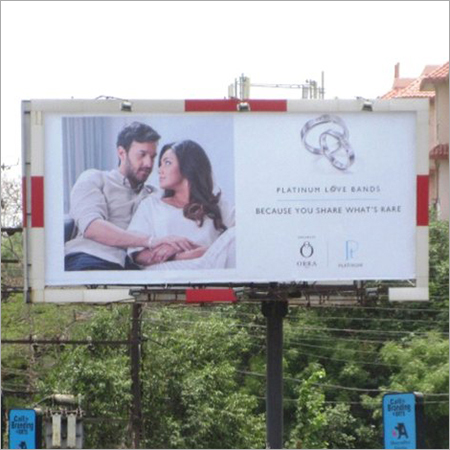 Hoarding Advertising Board at Best Price in Indore, Madhya Pradesh ...