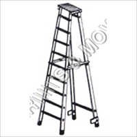 Aluminium Self Supported Ladder at Best Price in Ahmedabad | Stacker's ...