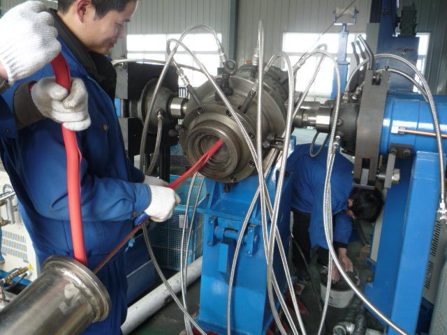 Catenary Rubber Cv Line at Best Price in Qingdao | Fuzhen Electrical ...