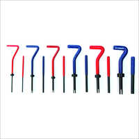 Metal Tang Break Off Tool at Best Price in Howrah | Heli Insert Fasteners