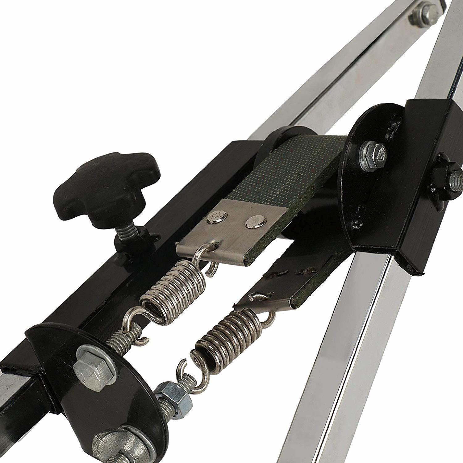 Axial Shoulder Wheel - Iron, 3 Kg Approx Weight | Manual Power Source ...