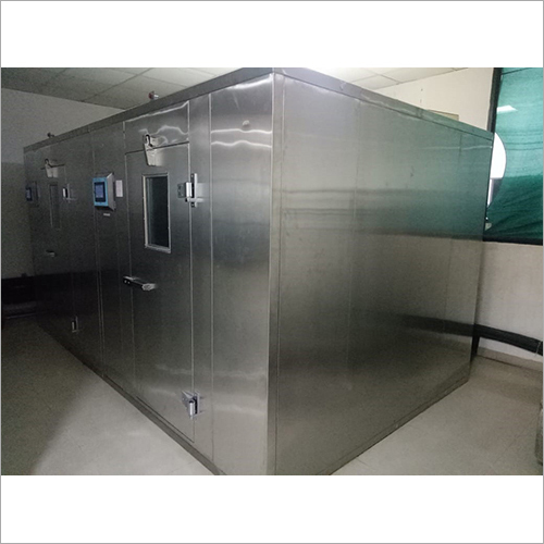 Walk In Stability Humidity Chamber at Best Price in Nashik | Ad Pharma ...