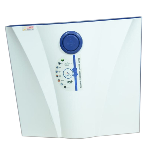 Modern Flush Tank at Best Price in Solapur, Maharashtra | R S Trading