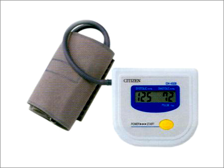 Citizen Ch-432b Full Automatic Blood Pressure Monitor at Best Price in ...