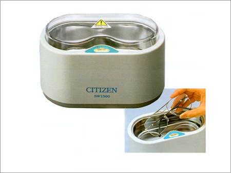 Citizen Sw-1500 Ultrasonic Cleaner at Best Price in New Delhi | Mehar ...