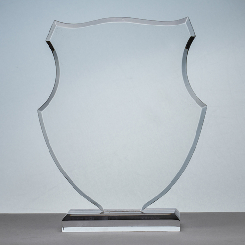 Crystal Acrylic Shield Memento at Best Price in Jamnagar | Mukesh ...