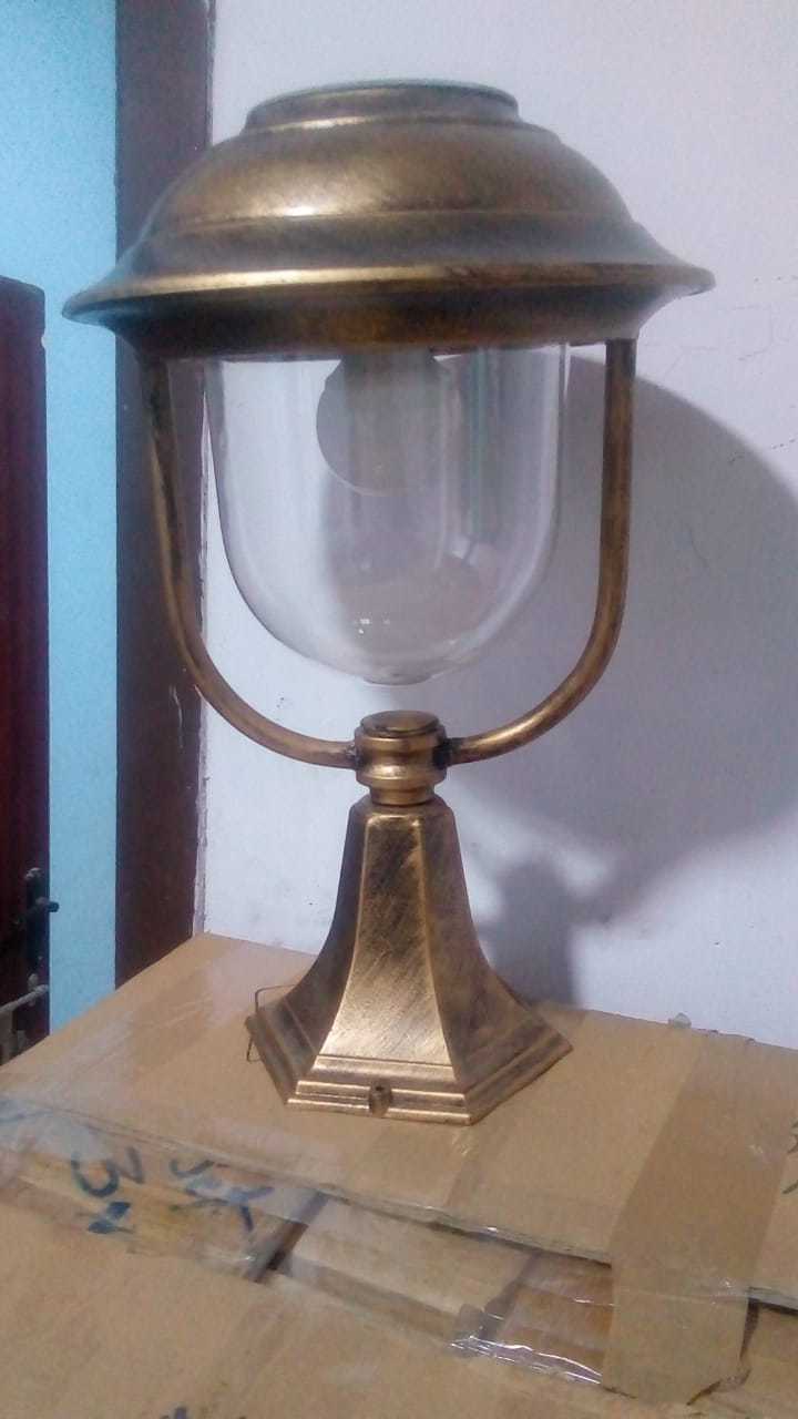 Compound Wall Mounted Solar Lamp at 2362.50 INR in Chennai | Awesome India