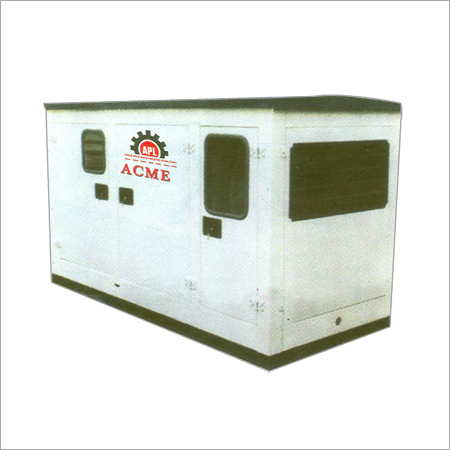 Sound Proof Enclosure at Best Price in Lucknow, Uttar Pradesh | Acme Electrical & Industrial Company