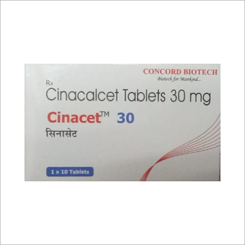 Cinacet 30 at Best Price in Mumbai, Maharashtra | Diatx Biotech Private ...