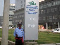 Office Security Guard at Best Price in Gurugram, Haryana | Shree Balaji ...