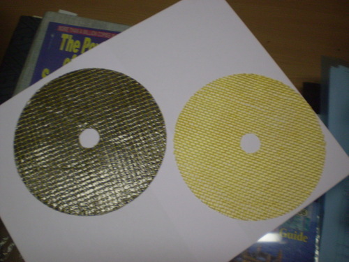Grinding Wheel Reinforcement Disc at Best Price in Mumbai | Muktagiri ...