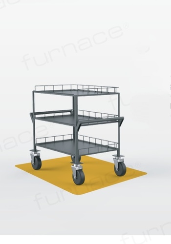 Basic Trolley at Best Price in Navi Mumbai, Maharashtra | Fabtech India