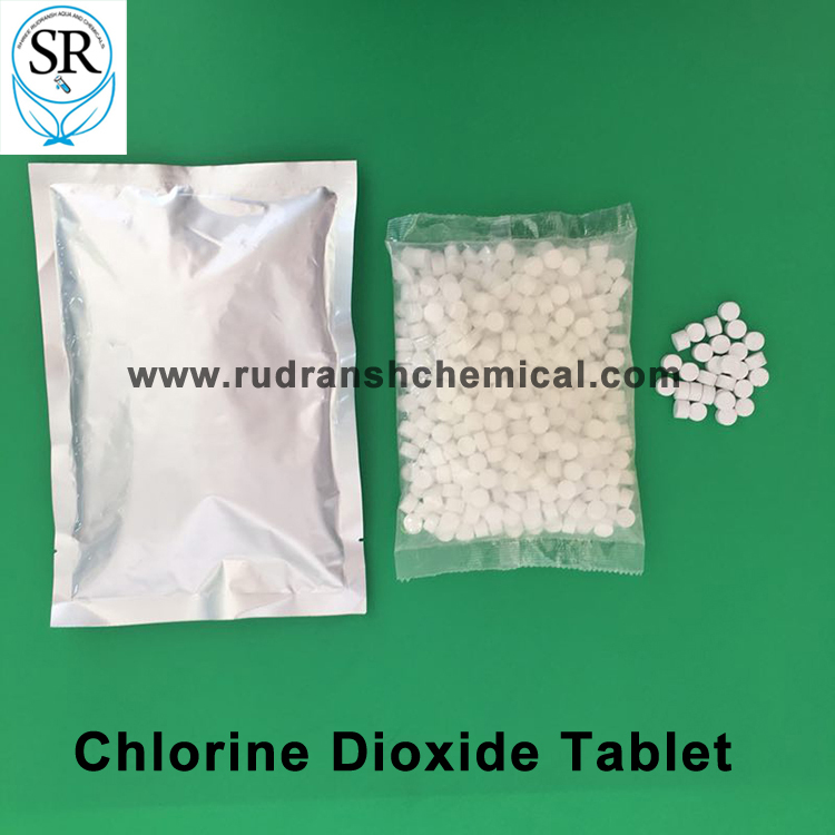 Chlorine Dioxide Tablets Application: Food at Best Price in Surat ...