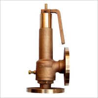 Bronze Spring Loaded Safety Valve at Best Price in Jalandhar | Mahavir ...