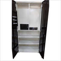 Metal Domestic Almirah at 6500.00 INR in Indore Madhya Pradesh Life Time Furniture
