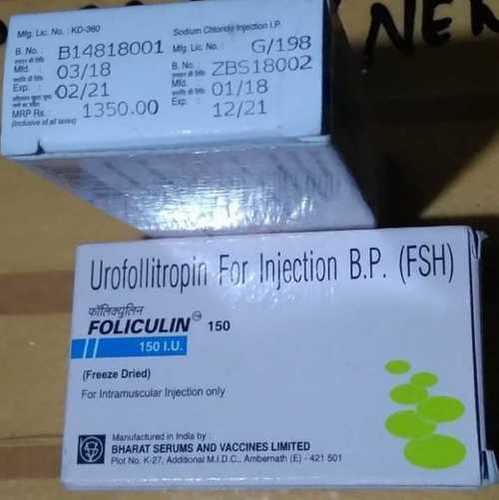 Foliculin 150 at Best Price in Delhi, Delhi | Krishna Drug Specialities