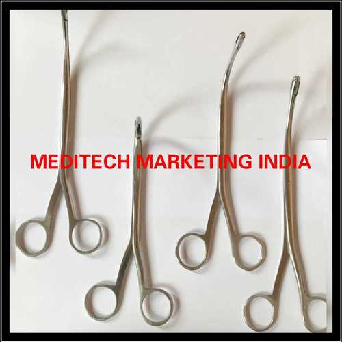 Stone Holding Forceps - Steel, 400g | Contract Manufacturing Service ...