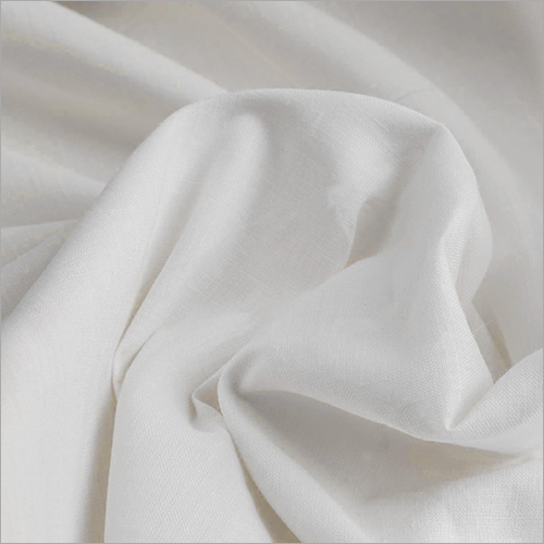 White Cambric Cotton Fabric at Best Price in Delhi | Deeksha Enterprises