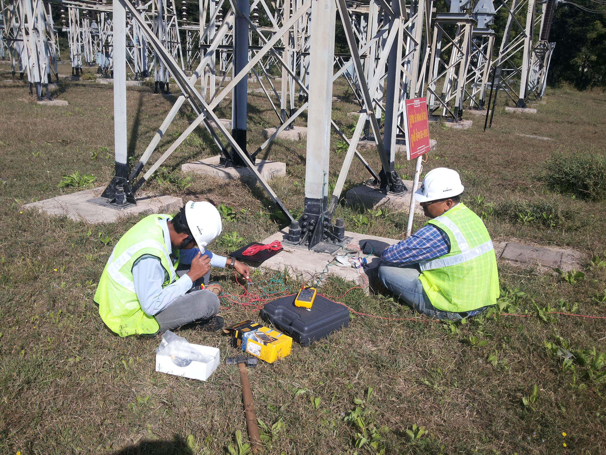 Soil Resistivity Measurement at Best Price in Kathmandu, Bagmati ...
