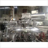Ss Steel Cream Mixing Vessel at Best Price in Pune | Msm Process Solutions Pvt. Ltd.