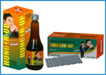 Hunger-up Tablets/syrup at Best Price in Mumbai, Maharashtra ...