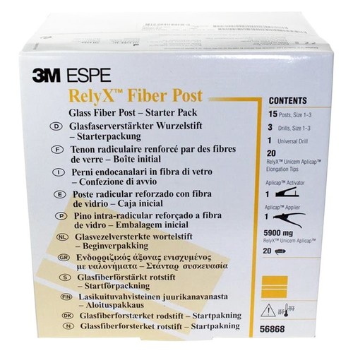3m Espe Relyx Fiber Post at Best Price in Istanbul | Ekinoks Medikal ...