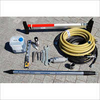 Silver-yellow-black Pneumatic Piercing And Ramming Tool at Best Price ...