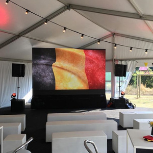 Full Color Stage Background Led Display Big Screen at 19000.00 INR in ...