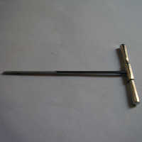 Stainless Steel Bone T Handle Tap at Best Price in New Delhi | Best ...