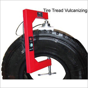 Tyre Tread Vulcanizing Machine at Best Price in Coimbatore | Radar ...