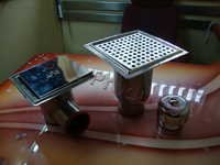 Ss Drain Trap at Best Price in Mumbai, Maharashtra | B. J. Products