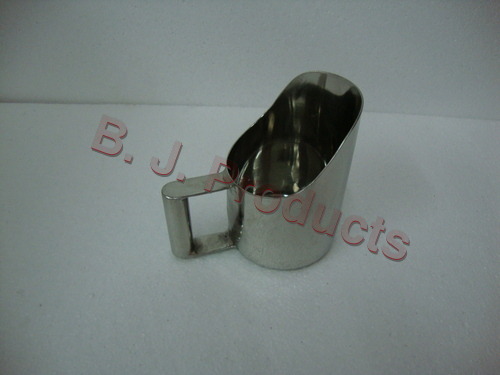 Closed Type Ss Scoop at Best Price in Mumbai | B. J. Products