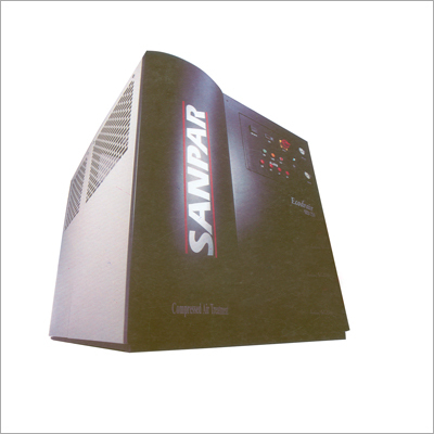 Compressed Air Dryer at Best Price in Bengaluru, Karnataka | Sanpar ...
